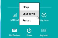 How to Shut Down Windows 8 or Windows 8.1 In Just One Click | Laptop Mag