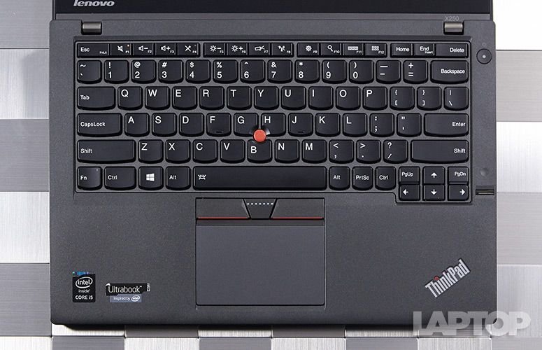 Lenovo ThinkPad X250 - Full Review and Benchmarks | Laptop Mag
