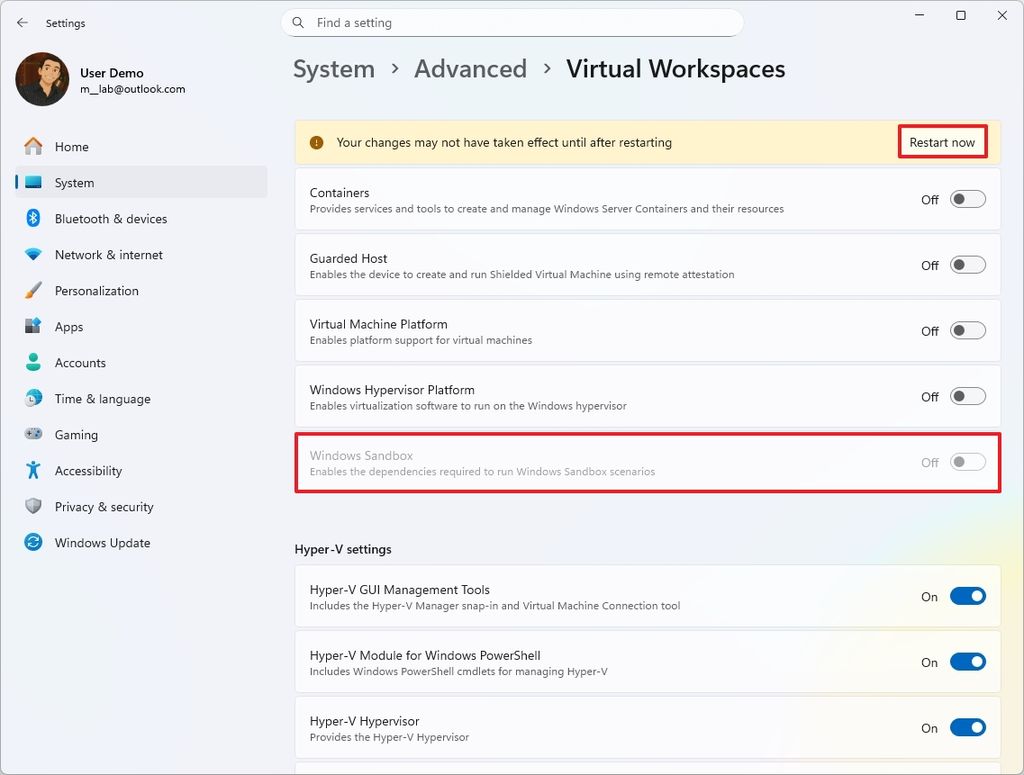 How to use the new 'Virtual Workspaces' settings in Windows 11 to ...