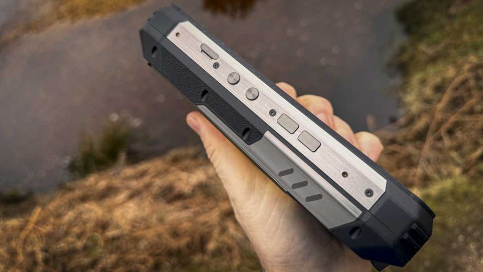 Oukitel WP100 Titan rugged phone review | TechRadar