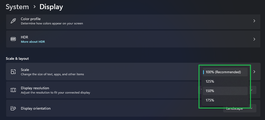 How to Zoom in and Out in Windows 11 or 10 | Tom's Hardware