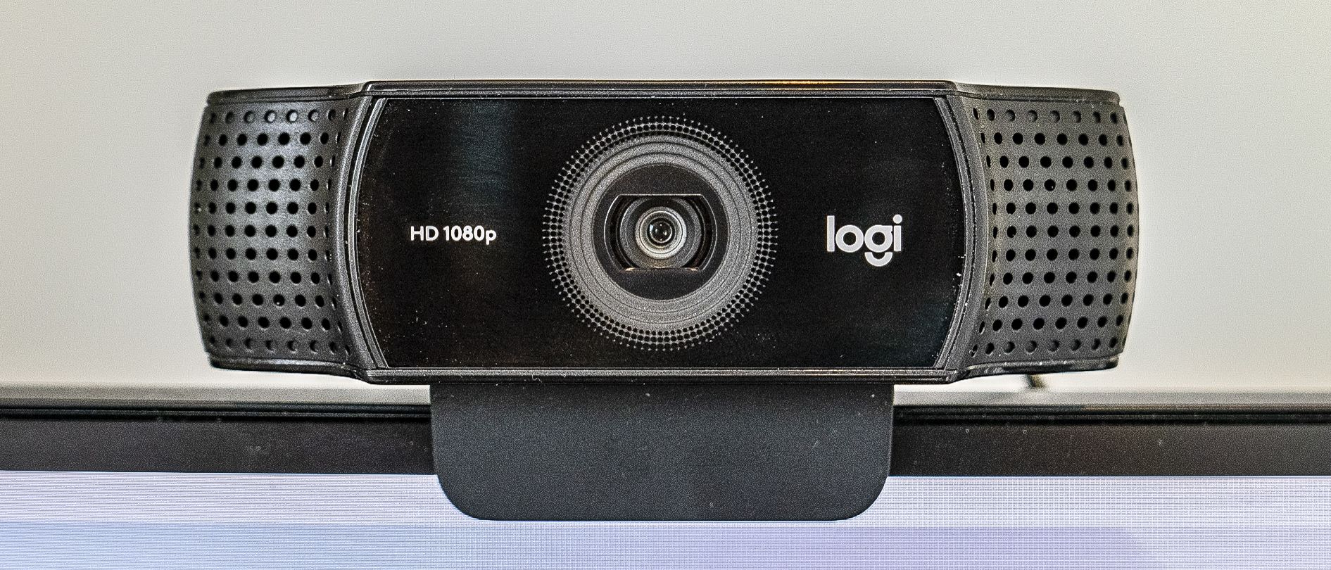 Logitech C922 Pro HD Stream webcam review | Digital Camera World