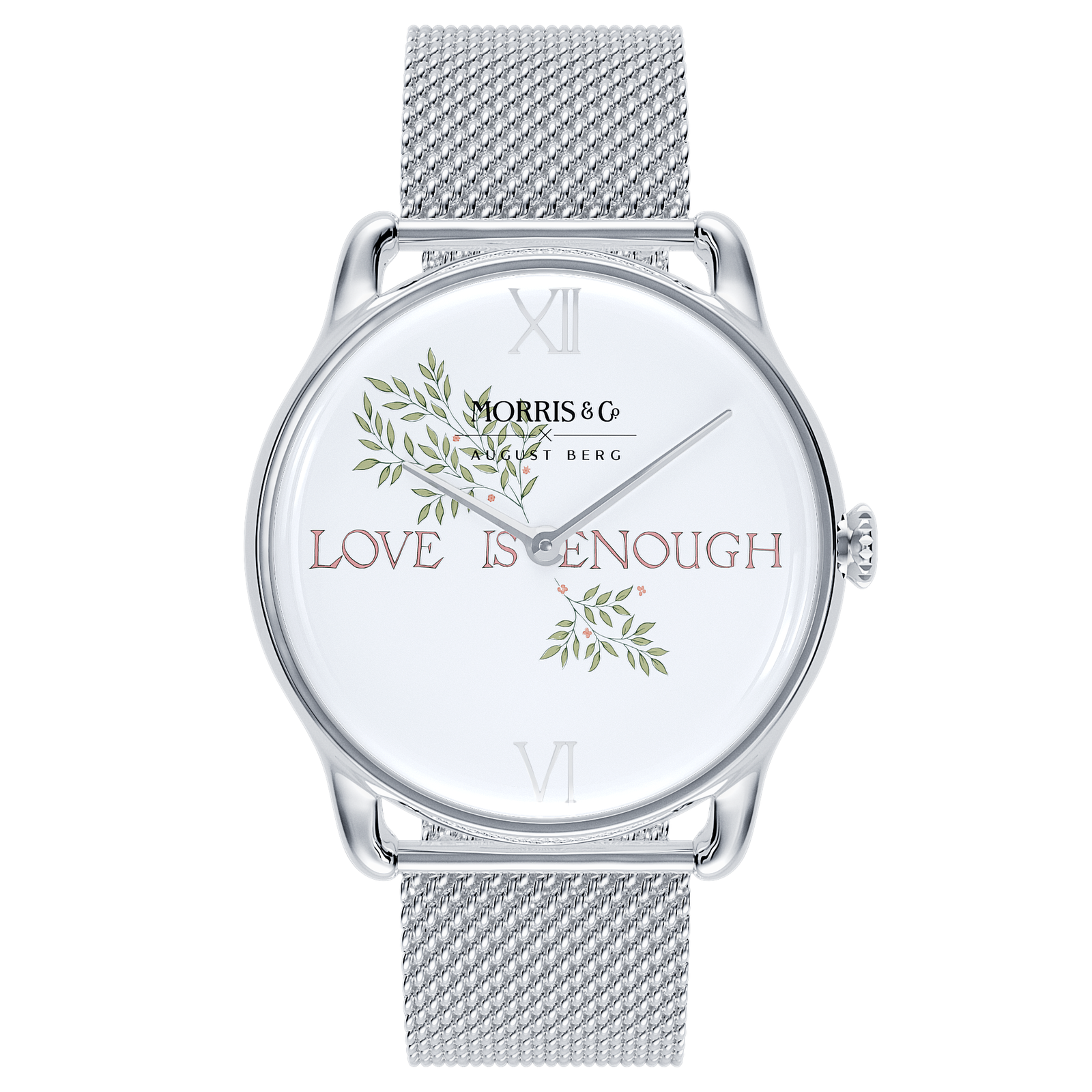 This stunning new watch collection is the gift you'll want to keep for ...