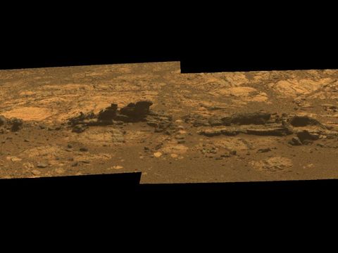Strange Mystery Spheres on Mars Baffle Scientists | Space