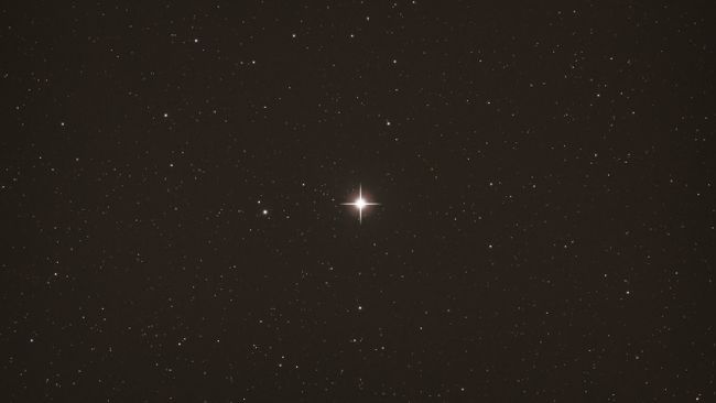 Scientists collect high-resolution images of the North Star's surface ...