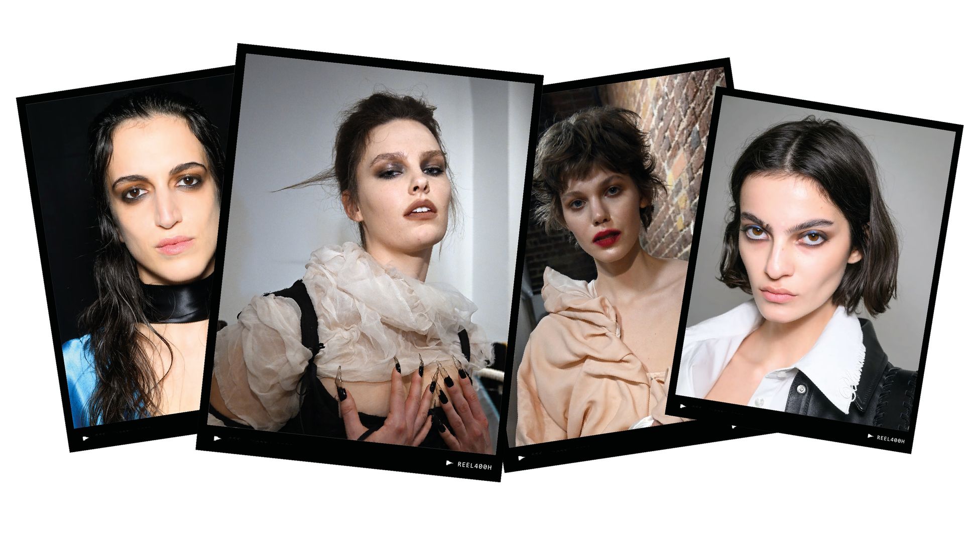 These Are the Definitive AW25 Beauty Trends, According to the Runway ...