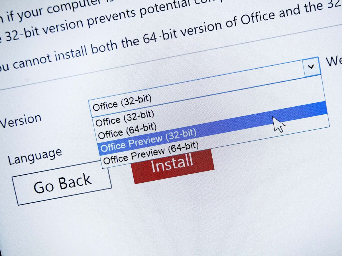 How to download and install the Microsoft Office 2016 public preview ...