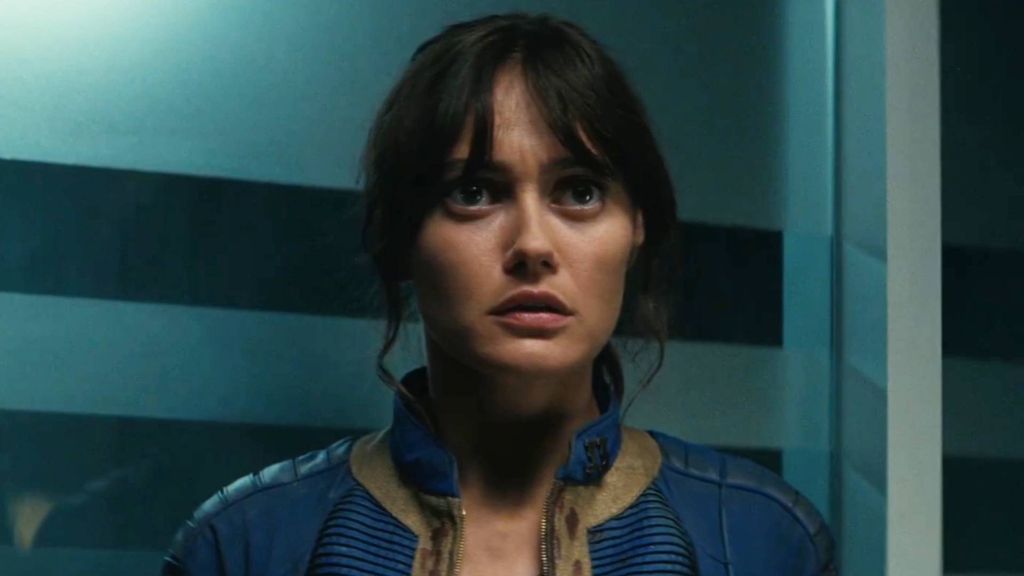 New Fallout trailer teases Lucy and her father's dramatic reunion ...