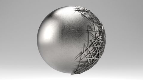 A beginner's guide to displacement and bump maps | Creative Bloq