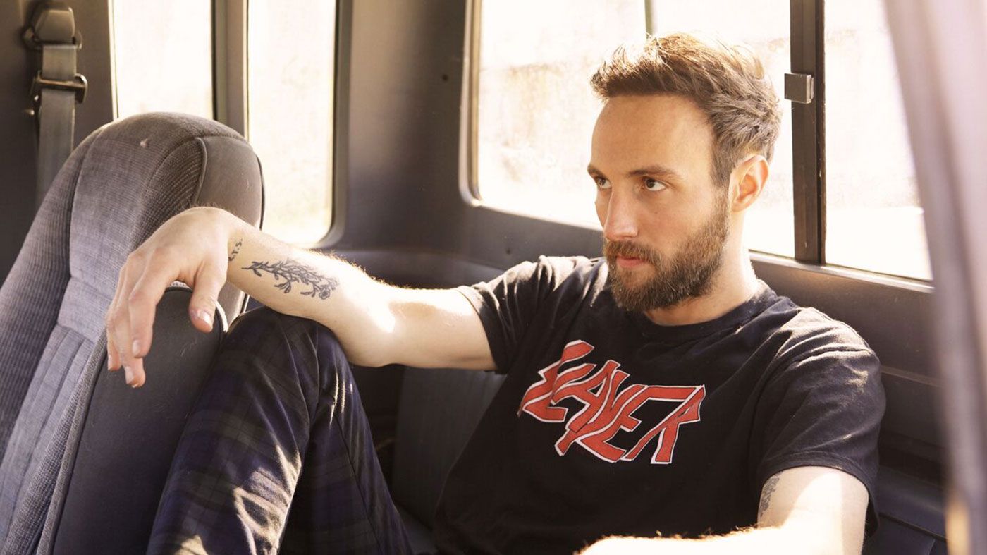 Ruston Kelly: “Brutish and kind of rude and beautiful - that was the ...