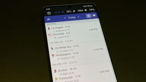 Best Sports Apps for Android | Android Central