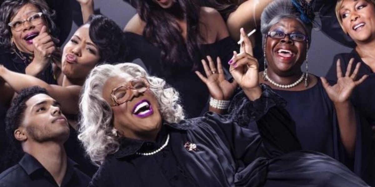 Tyler Perry's Madea Was Kind Of The Ernest Of The 2000s, And I Love It ...