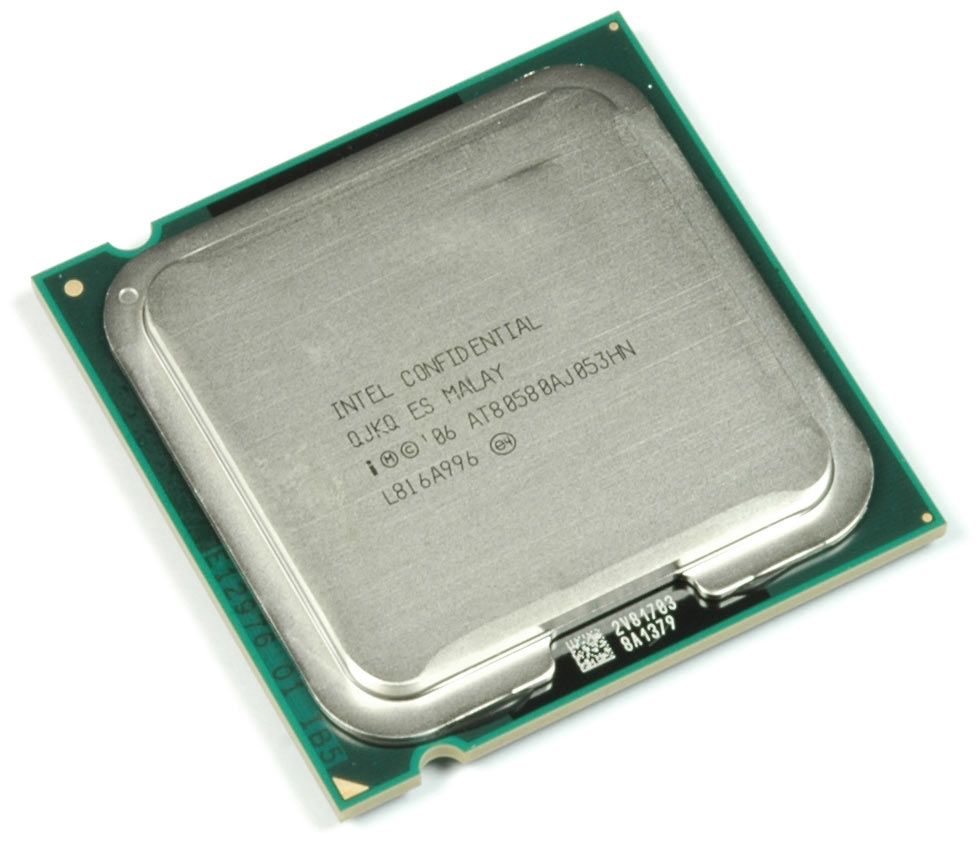 The Core 2 Quad S-Series - Core 2 Quad Gets Efficient: Enter The Q8200S ...