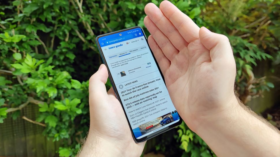 How to take a screenshot on Android | Tom's Guide