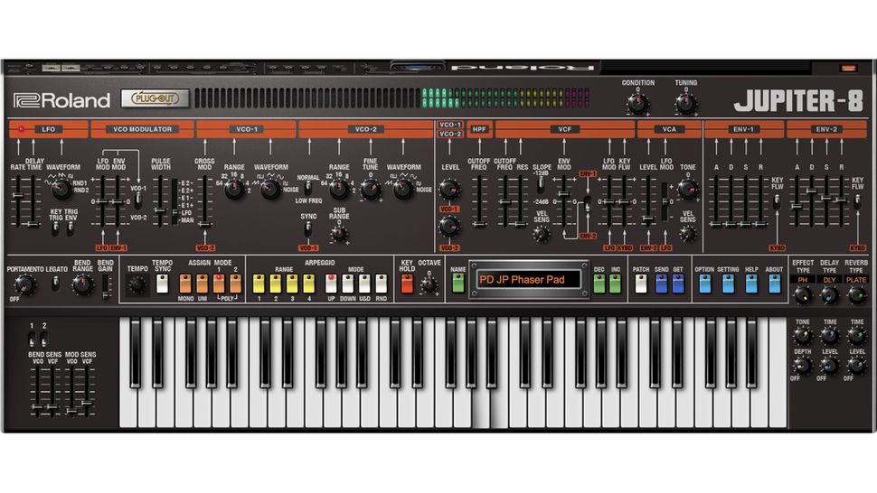 Roland Cloud review | MusicRadar