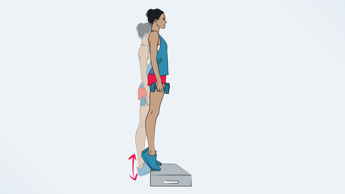 I did 100 calf raises a day for a week — here’s what happened | Tom's Guide