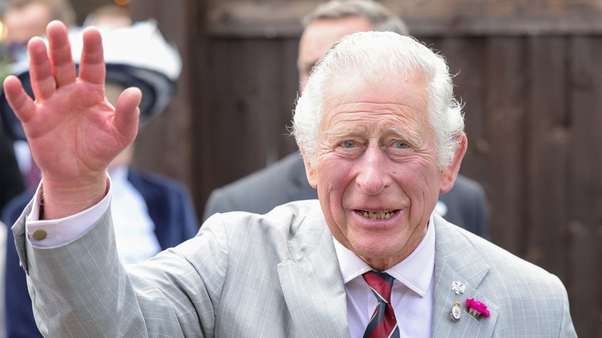 Prince Charles' swollen fingers spark concern from royal fans | Woman ...