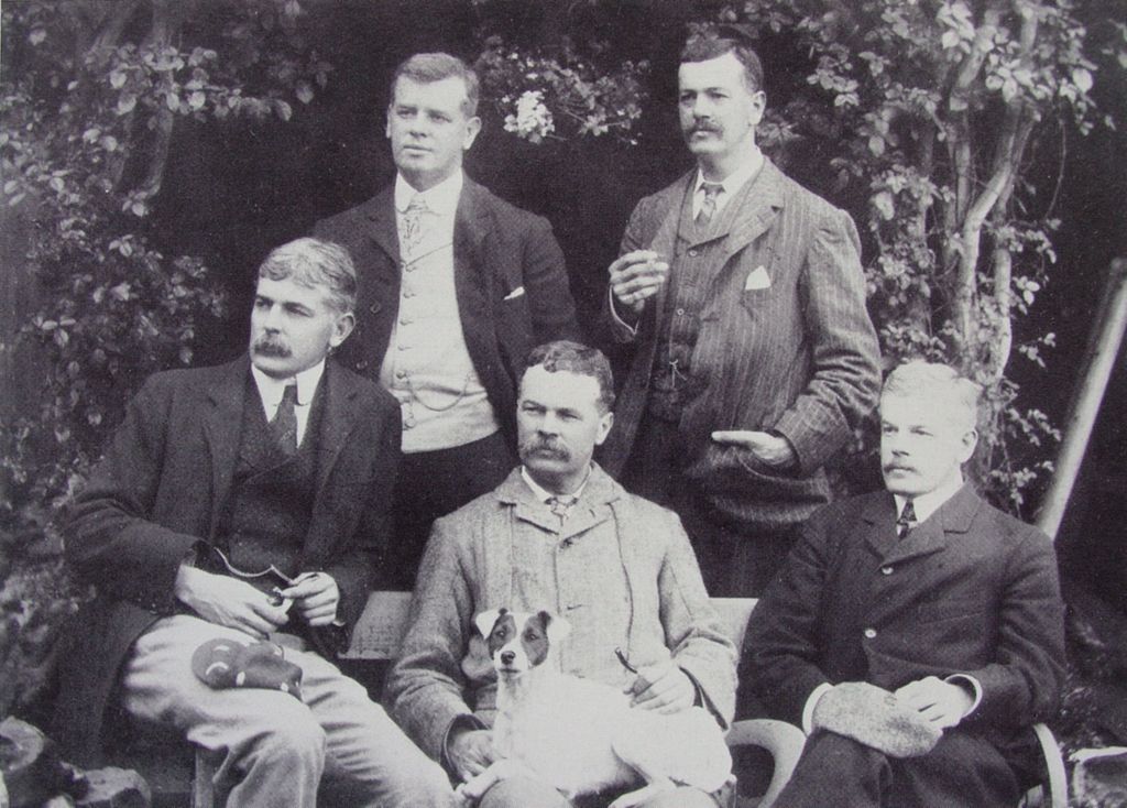 British style: GP & J Baker | Homes and Gardens