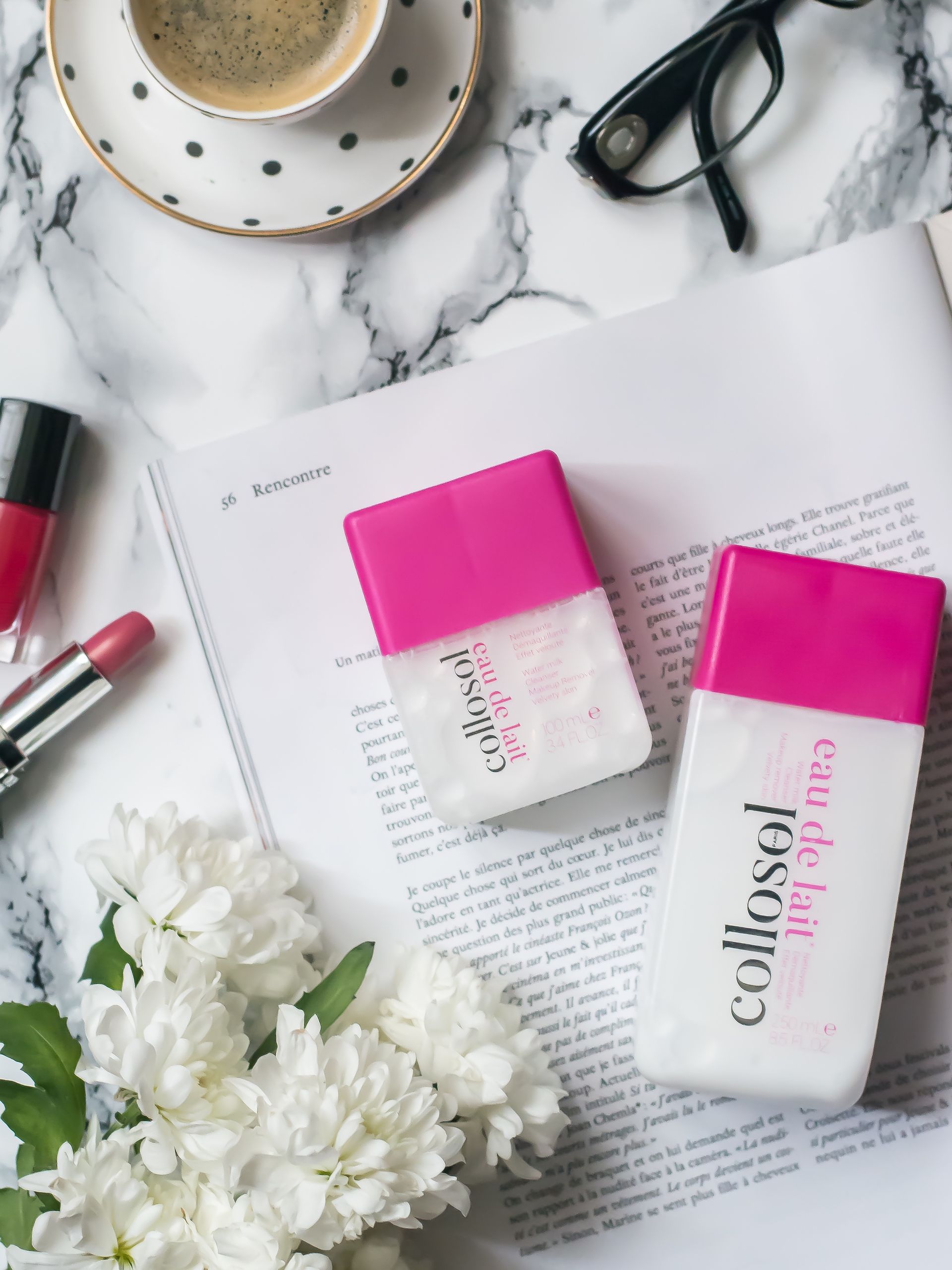 This French cleanser has sold out 5 times since coming to the UK ...