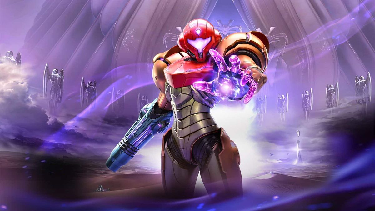 Metroid Prime Hunters Remake