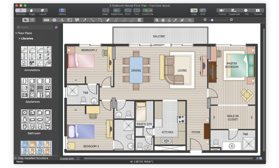 ConceptDraw review—must-have management software | TechRadar