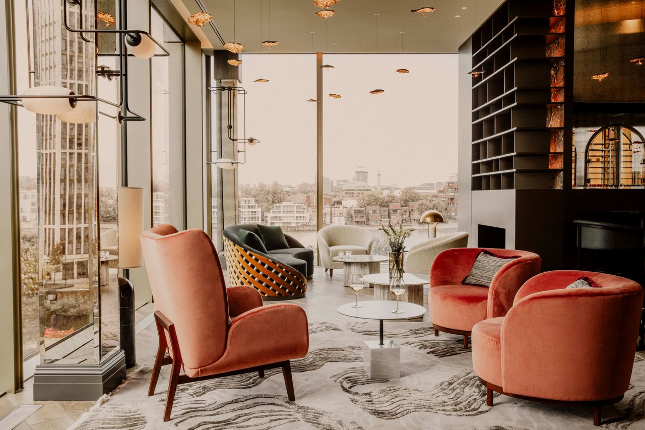 Park Hyatt London River Thames hotel review | Wallpaper*