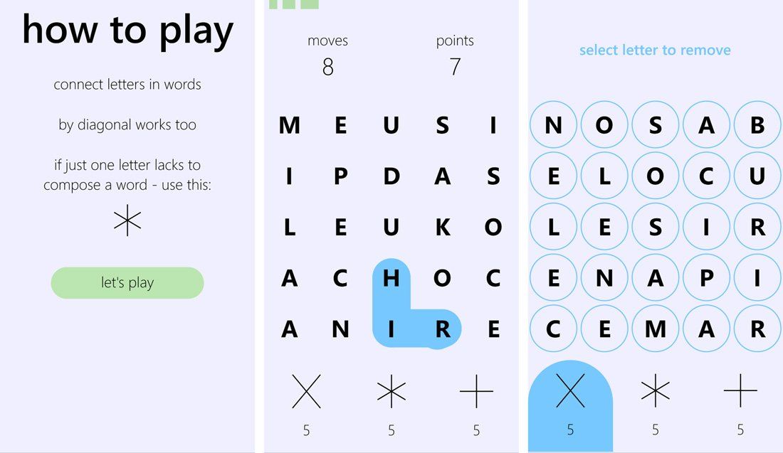Word Lord – a simple but fun Windows Phone word game | Windows Central