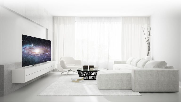 LG OLED C7 (OLED55C7, OLED65C7) review | TechRadar