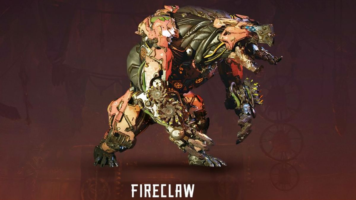 Horizon Zero Dawn robots part 2 - Horizon Zero Dawn robots guide - Page ...