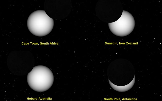 How to View This Week's Partial Solar Eclipse | Space