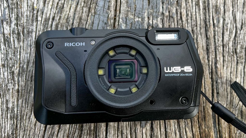 Ricoh WG-6 review | Digital Camera World