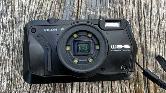 Ricoh WG-6 review | Digital Camera World