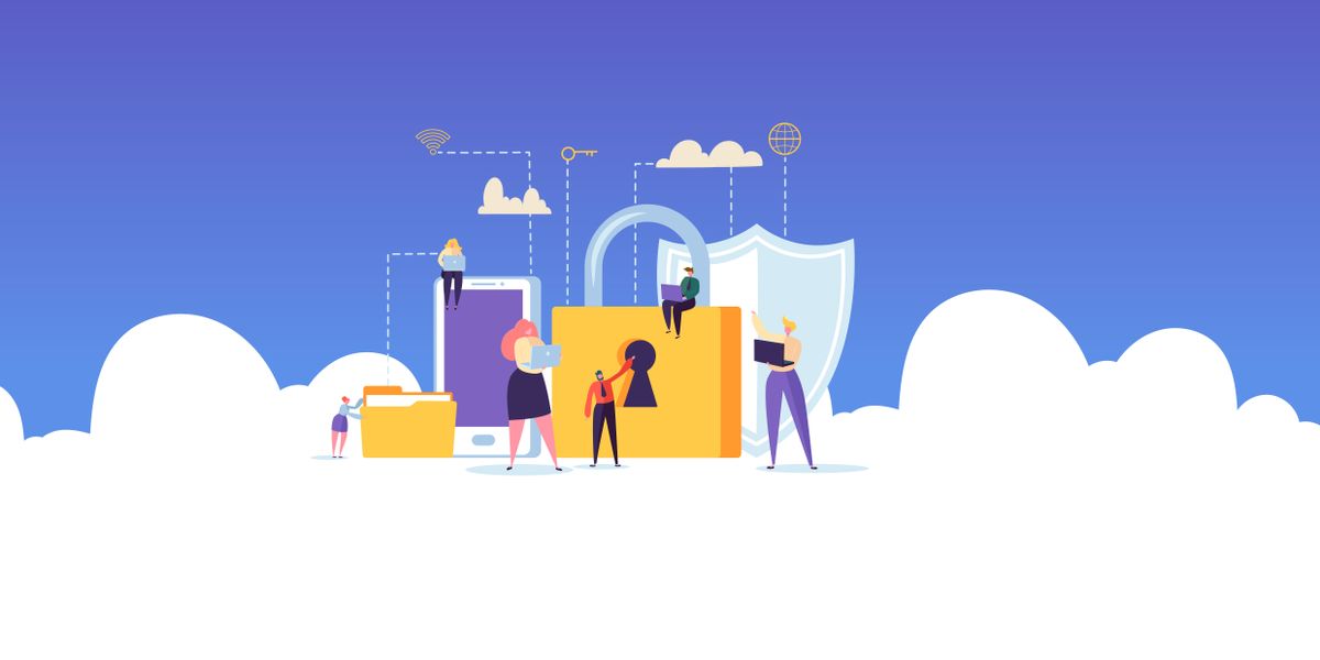 Cloud Power: What You Need to Know About Security in the Cloud | AVNetwork