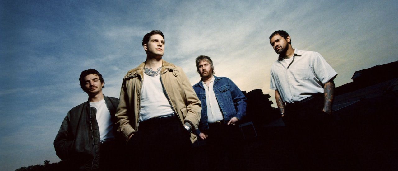 “The most melodic, hook-filled and engaging record of their career ...