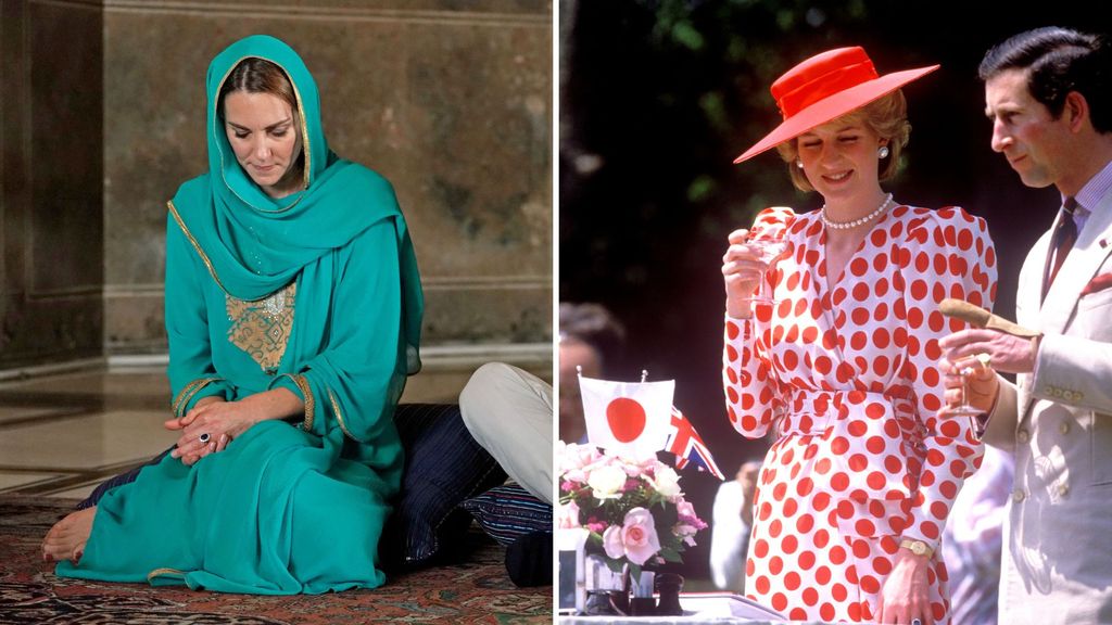 Diplomatic dressing: how the royals mastered this trick | Woman & Home