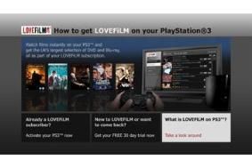 UPDATE: LoveFilm makes its debut on PlayStation 3 | What Hi-Fi?