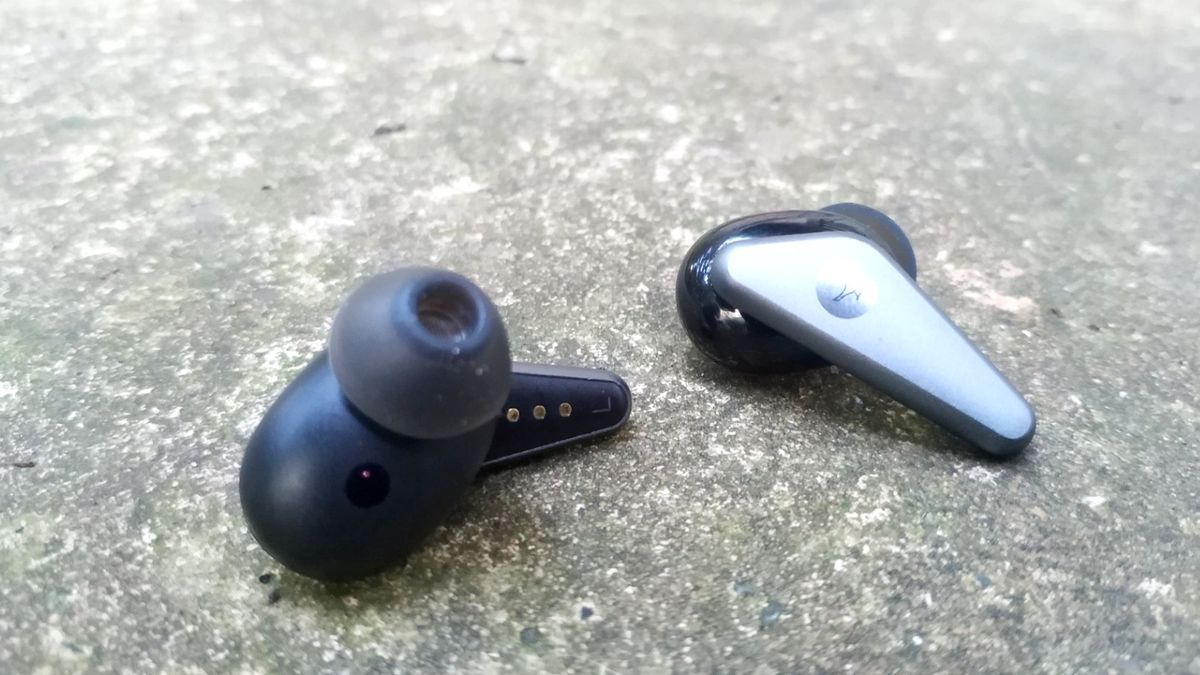 Libratone Track Air+ true wireless earbuds review | TechRadar