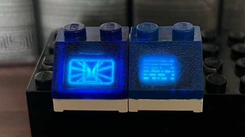 I can’t get over how cute this tiny Lego monitor is | Creative Bloq