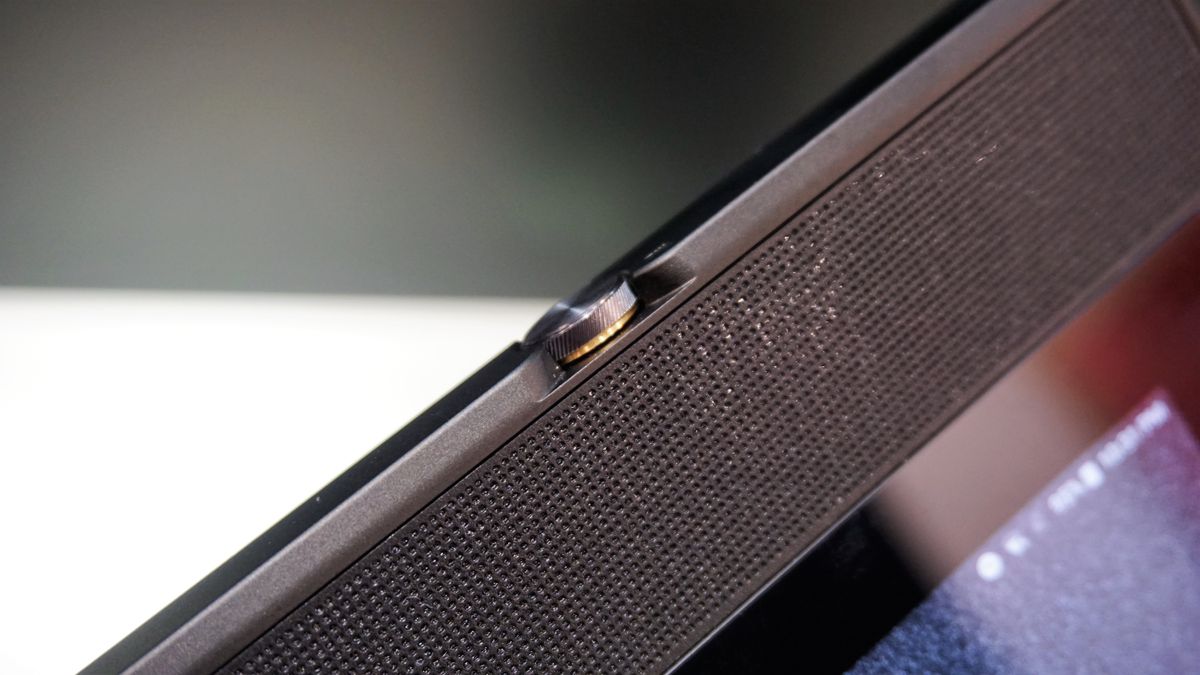 Hands on: Onkyo Granbeat Hi-Res tablet review | TechRadar