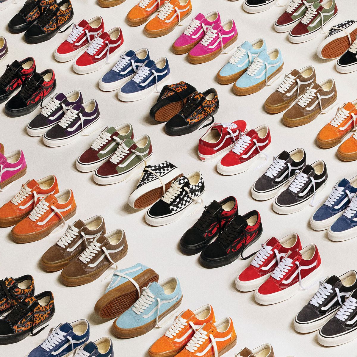 Vans Just Dropped the New It Sneakers of 2025 | Who What Wear