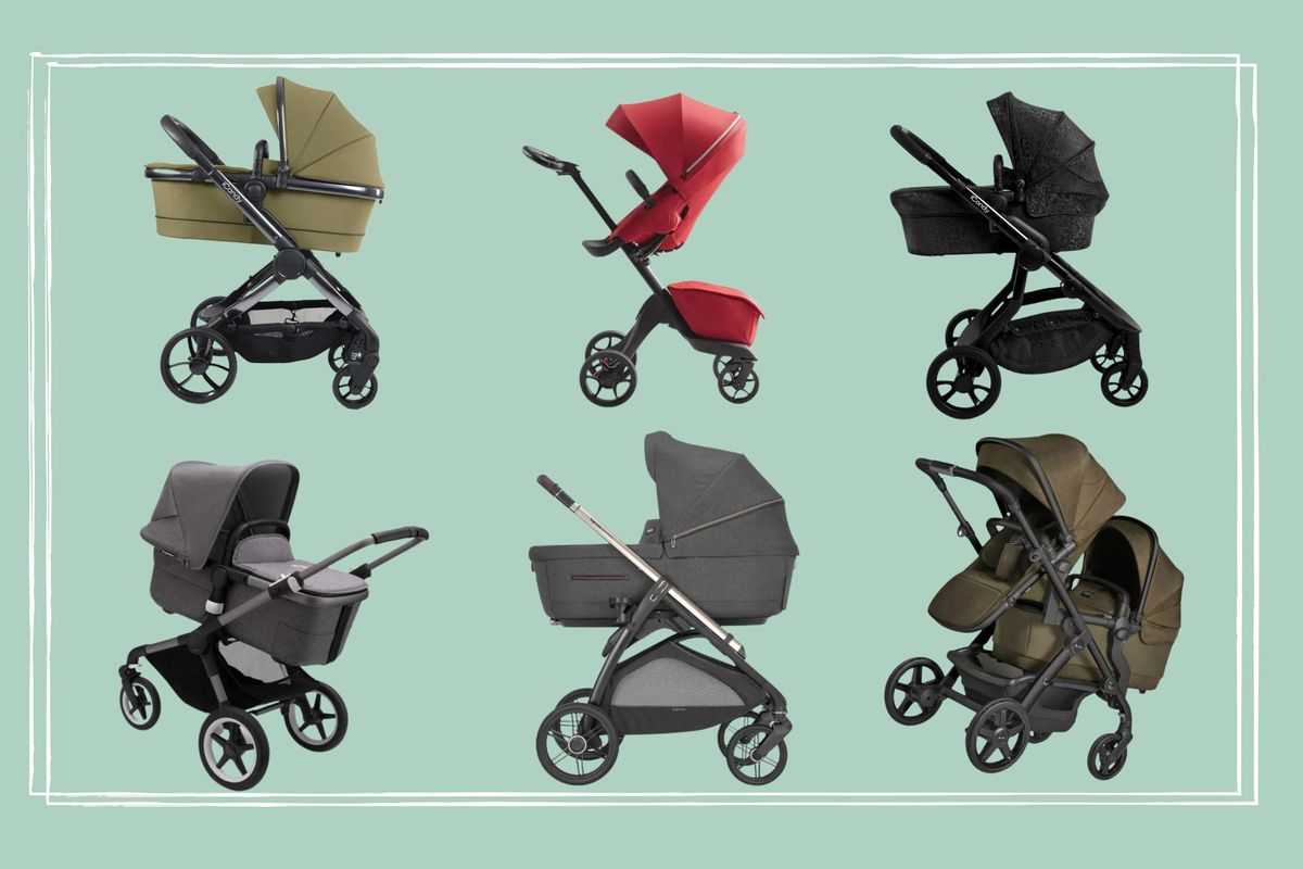 Best newborn prams 2024 tried and tested by parents | GoodtoKnow