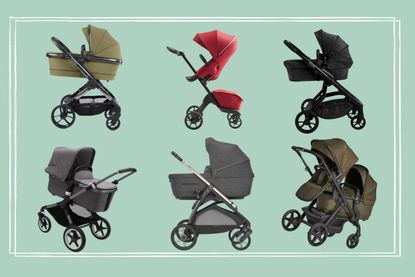 Best newborn prams 2024 tried and tested by parents | GoodtoKnow