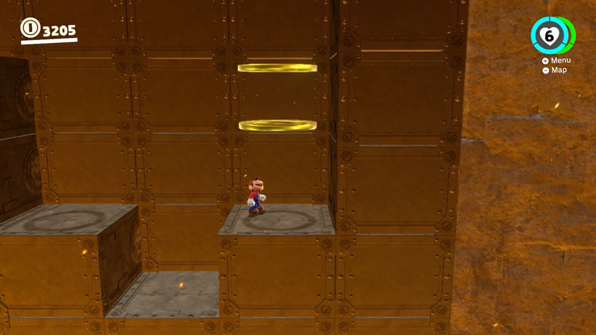 How to beat the Darker Side challenge in Super Mario Odyssey | GamesRadar+