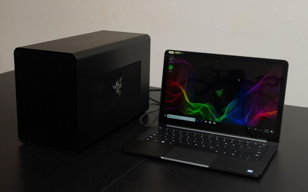 Razer Core X Review: Affordable eGPU Performance - Tom's Hardware | Tom ...