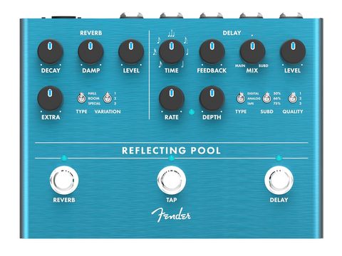 Fender Introduces Six New Effects Pedals | Guitar World