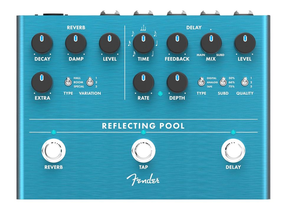 Fender Introduces Six New Effects Pedals | Guitar World
