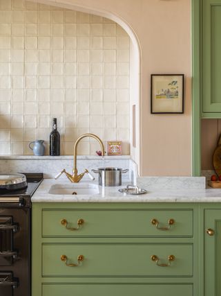 I've seen the light: How a dark and gloomy kitchen in the Scottish ...