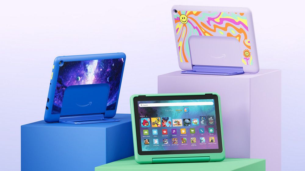 Amazon Kids and Kids Plus: Everything you need to know about these ...