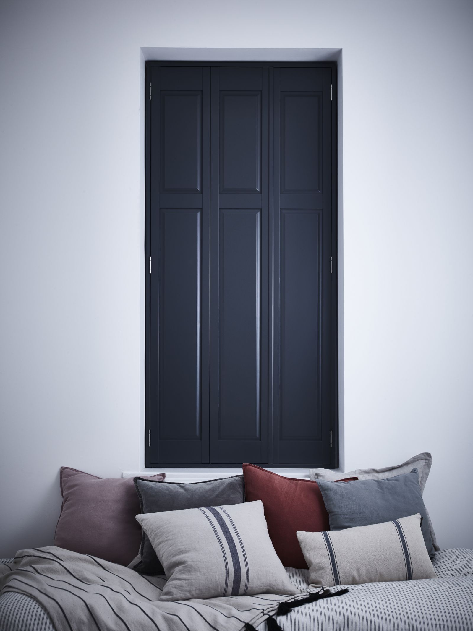 16 dark interior design ideas to embrace this winter | Real Homes