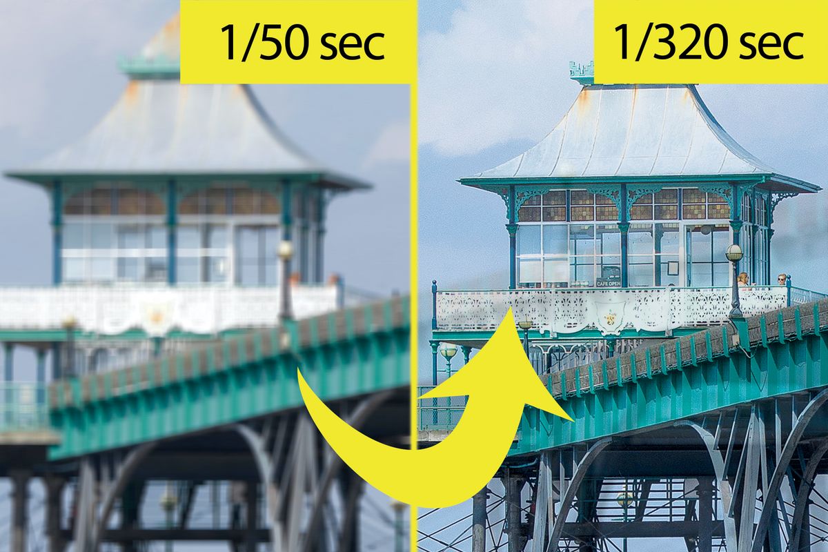 How to banish camera shake forever! | Digital Camera World